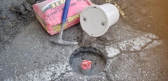How to Install an Alucast Manhole Cover - Alucast Inc