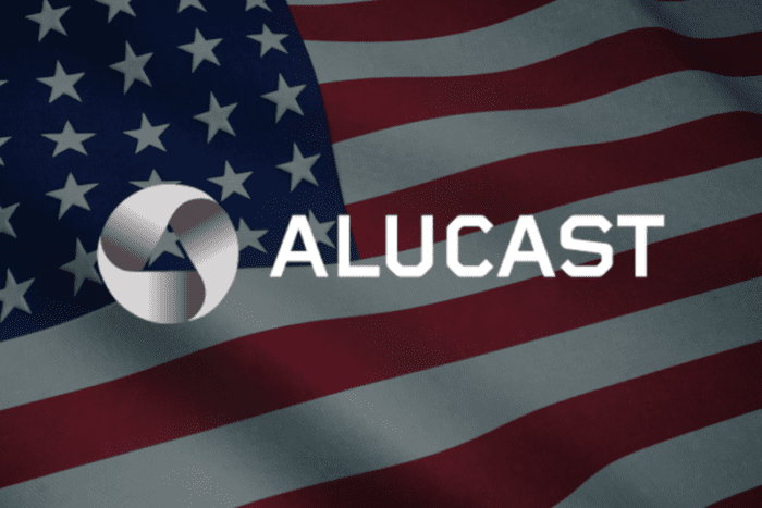 Alucast Officially Opens in the USA - Alucast Inc